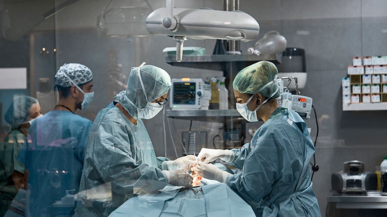 Schock-Studie: Sieben Monate Wartezeit auf Knie-OP