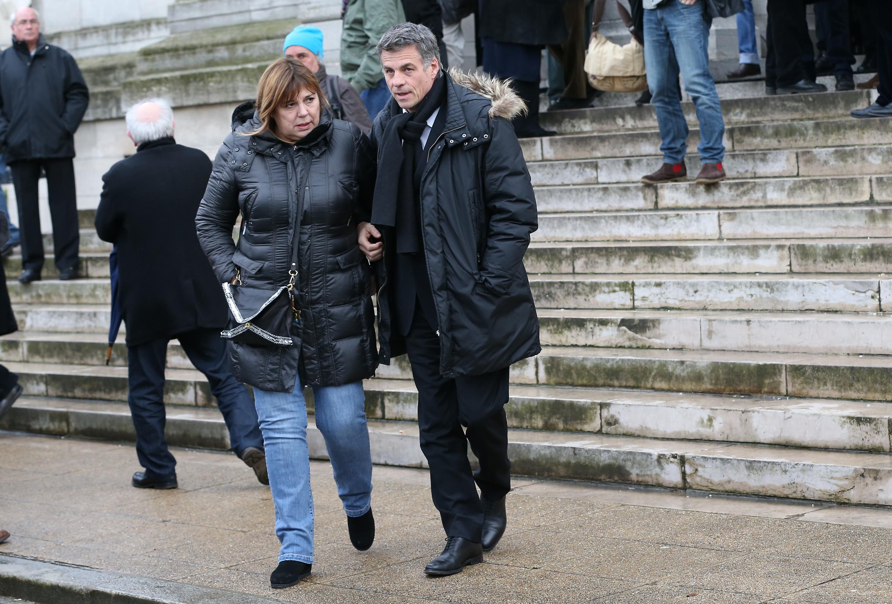 Michèle Bernier, sa pique pleine d’humour à son ex-mari Bruno Gaccio ...