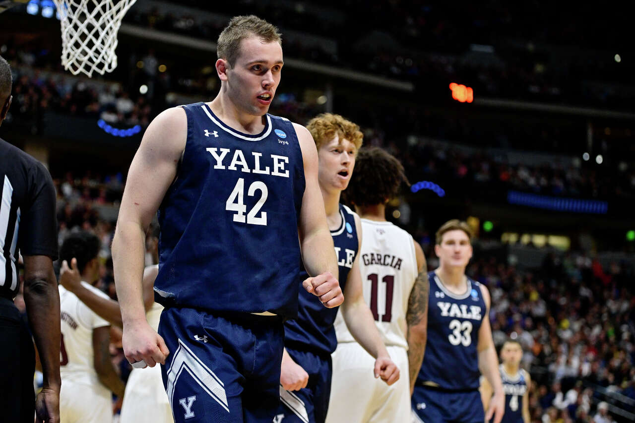 Anthony: Nick Townsend has waited patiently. Now he leads Yale into season