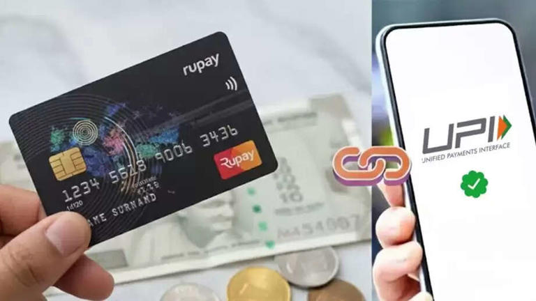 Rupay Credit Card: Are UPI payments with RuPay credit cards really ...