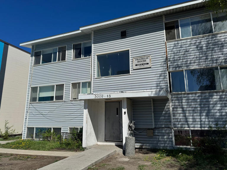 ‘I don’t want to be on the street’: Eviction notice leaves one ...