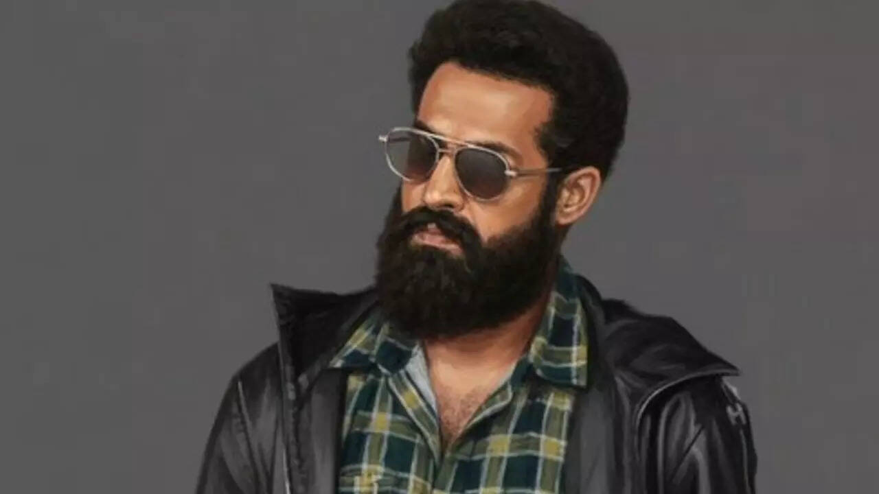 Jr. NTR’s shocking new look stuns fans; Is the transformation for ...