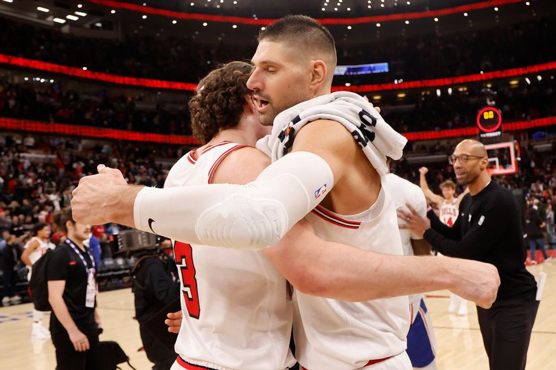Chicago Bulls announcer's lewd comment goes viral after Nikola Vucevic ...