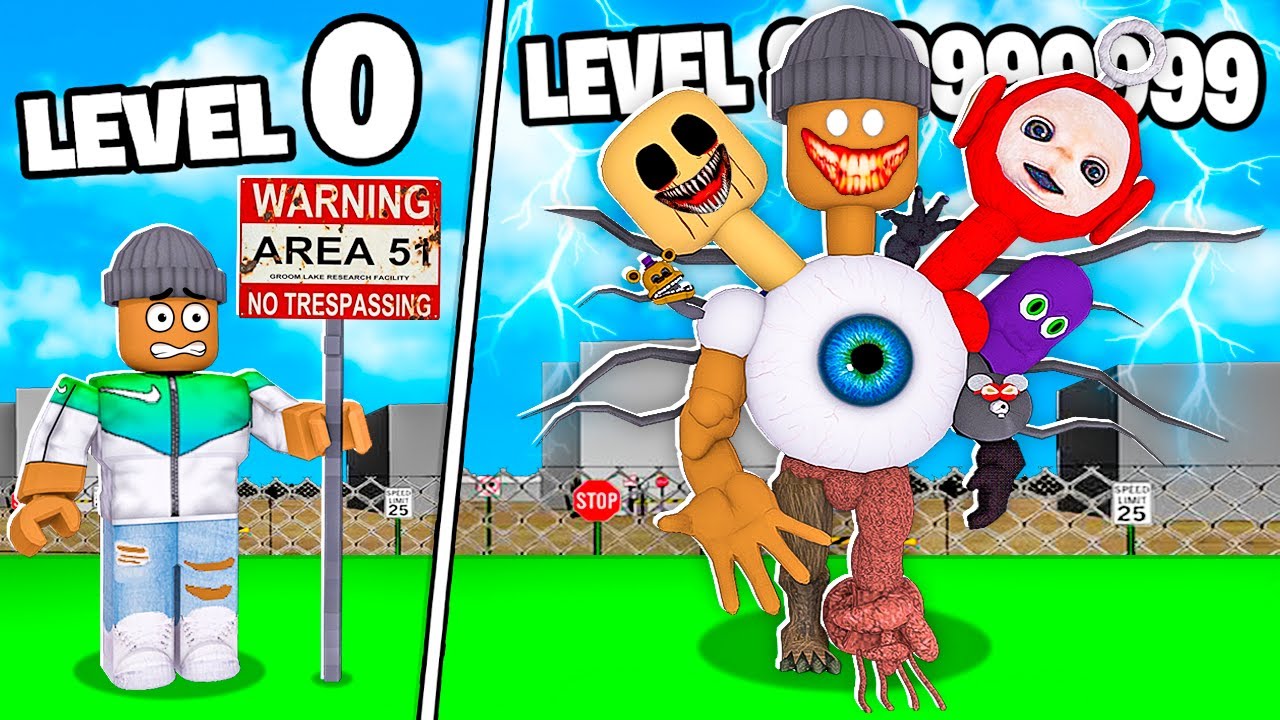 SCP tycoon at max level: Roblox containment fun