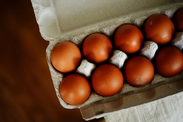 Why An Egg Expert Never, Ever Cooks Them Straight From The Fridge