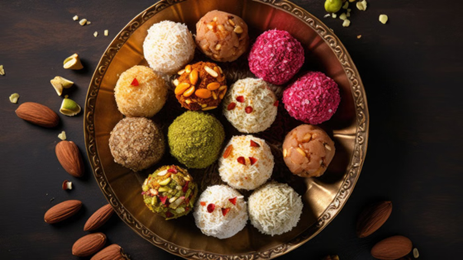 Winter Laddu Recipe: Winter has begun, prepare these five types of ...