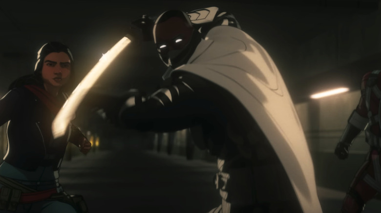 Why Blade Made His MCU Debut In The Animated Marvel Zombies Series