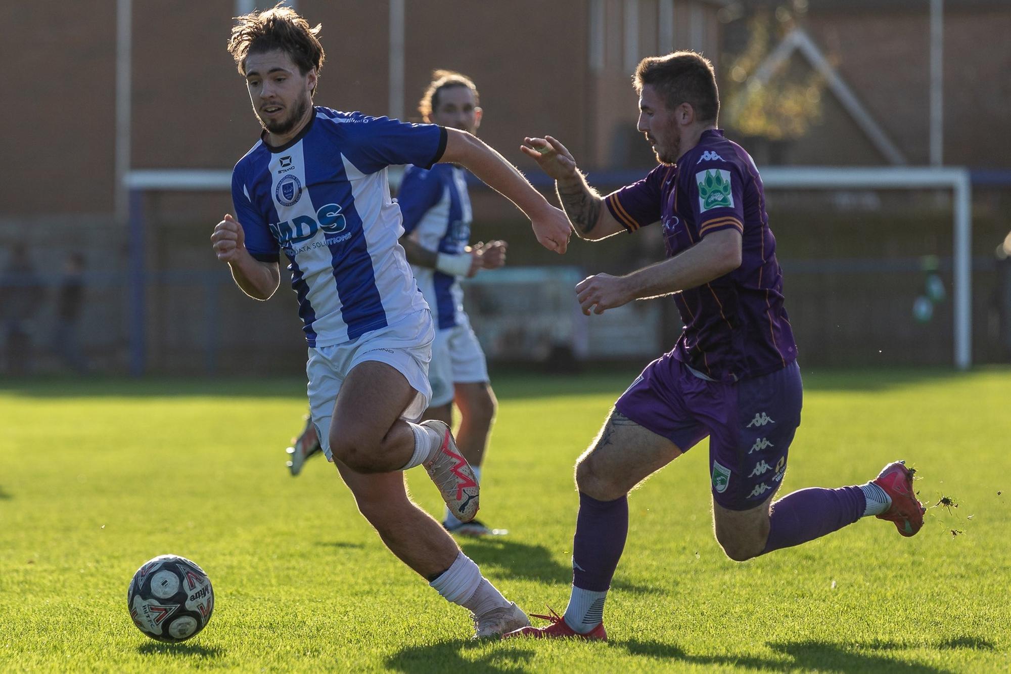 Haywards Heath Town march on in league – now for FA Vase test