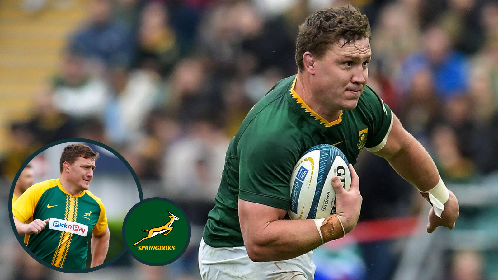 Jasper Wiese highlights where Springboks’ grudge match will be decided ...