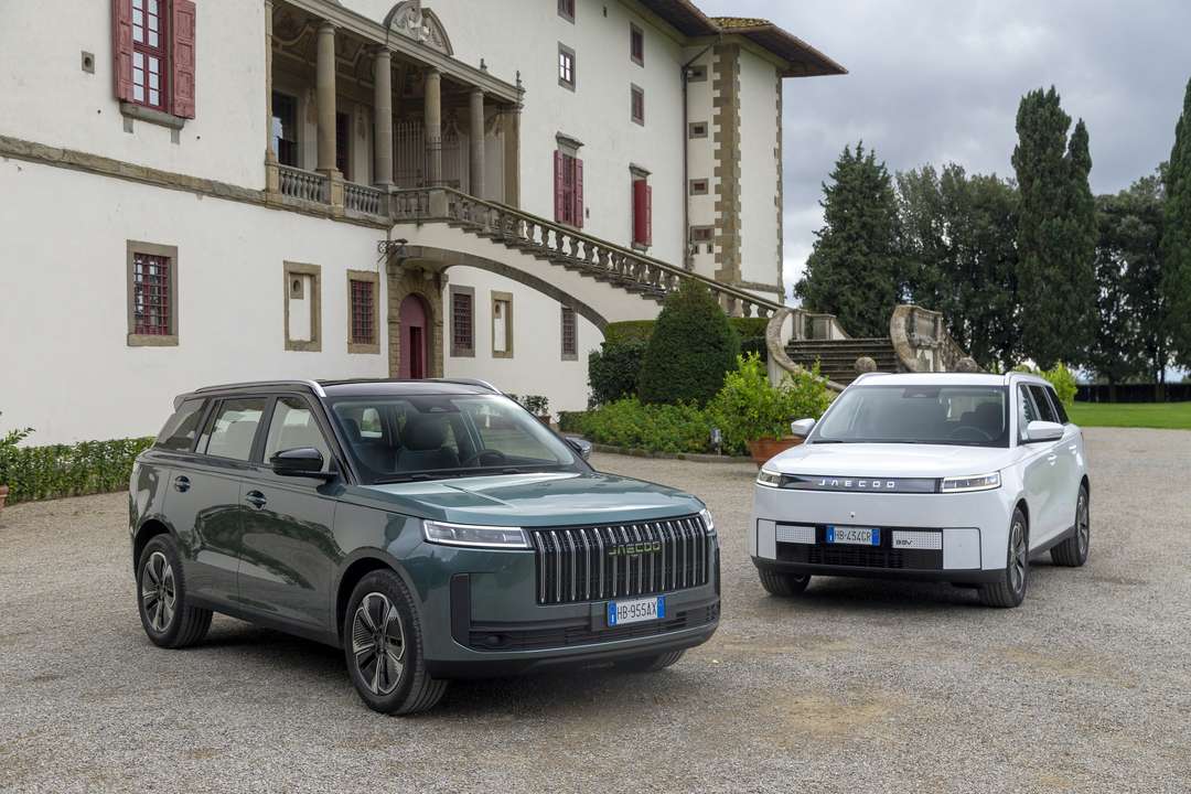 Omoda 5 SHS-H, Jaecoo 5 ICE e Jaecoo 5 EV: potenza, efficienza e design