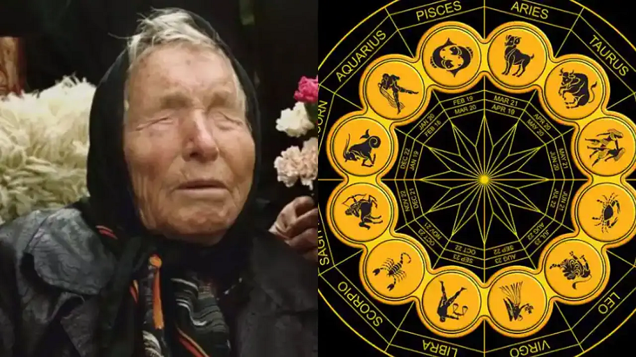 Baba Vanga's sensational prediction: The luck of these zodiac signs ...