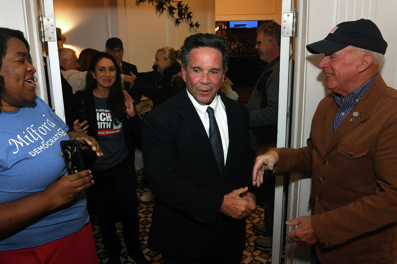 Here are the results to the key Election Day 2025 races around Connecticut