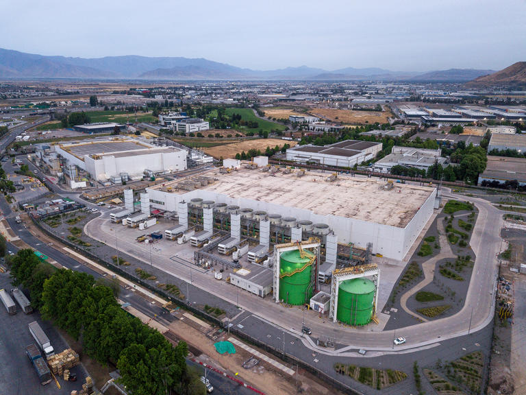 Microsoft, Google say their data centers create thousands of jobs ...