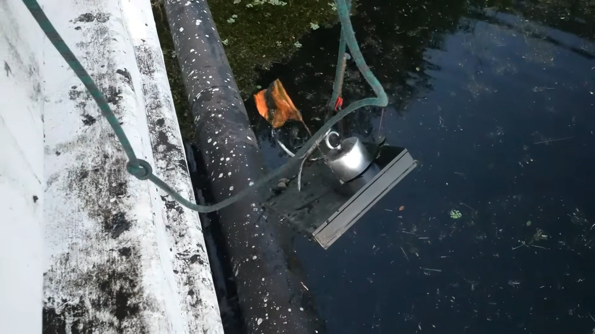 Magnet Fishing Where No One Dares - The World’s Dirtiest River Challenge