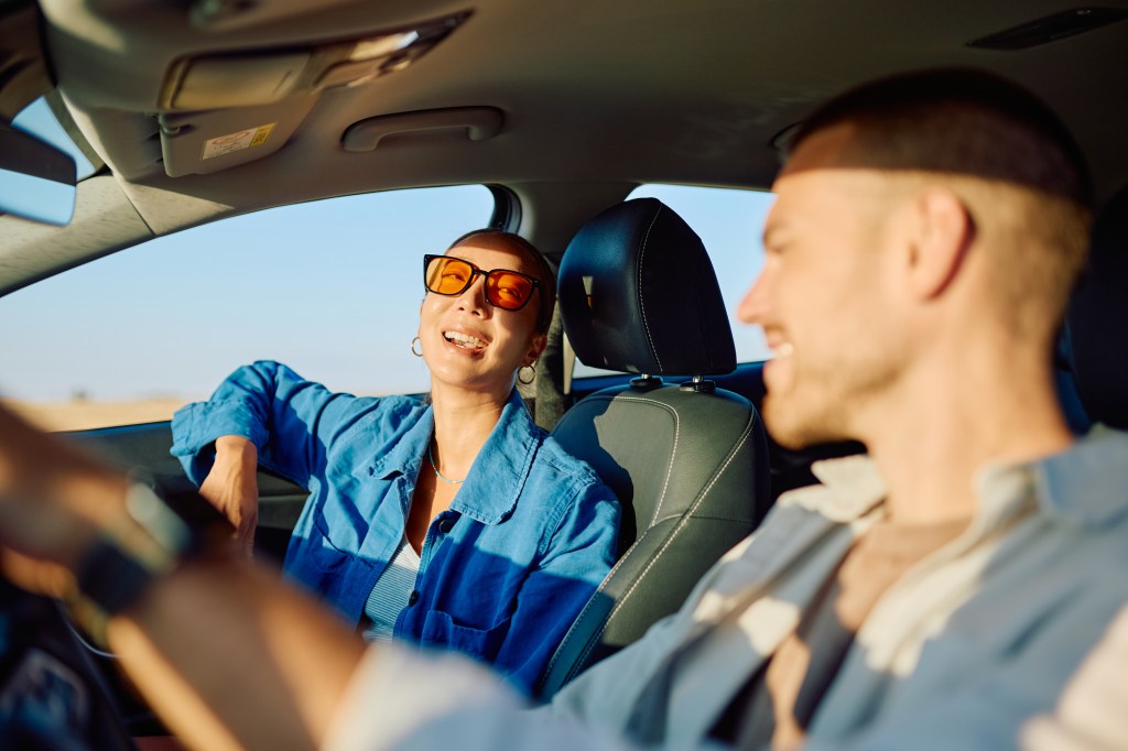 The ‘front seat’ theory subtly reveals what your loved ones really ...