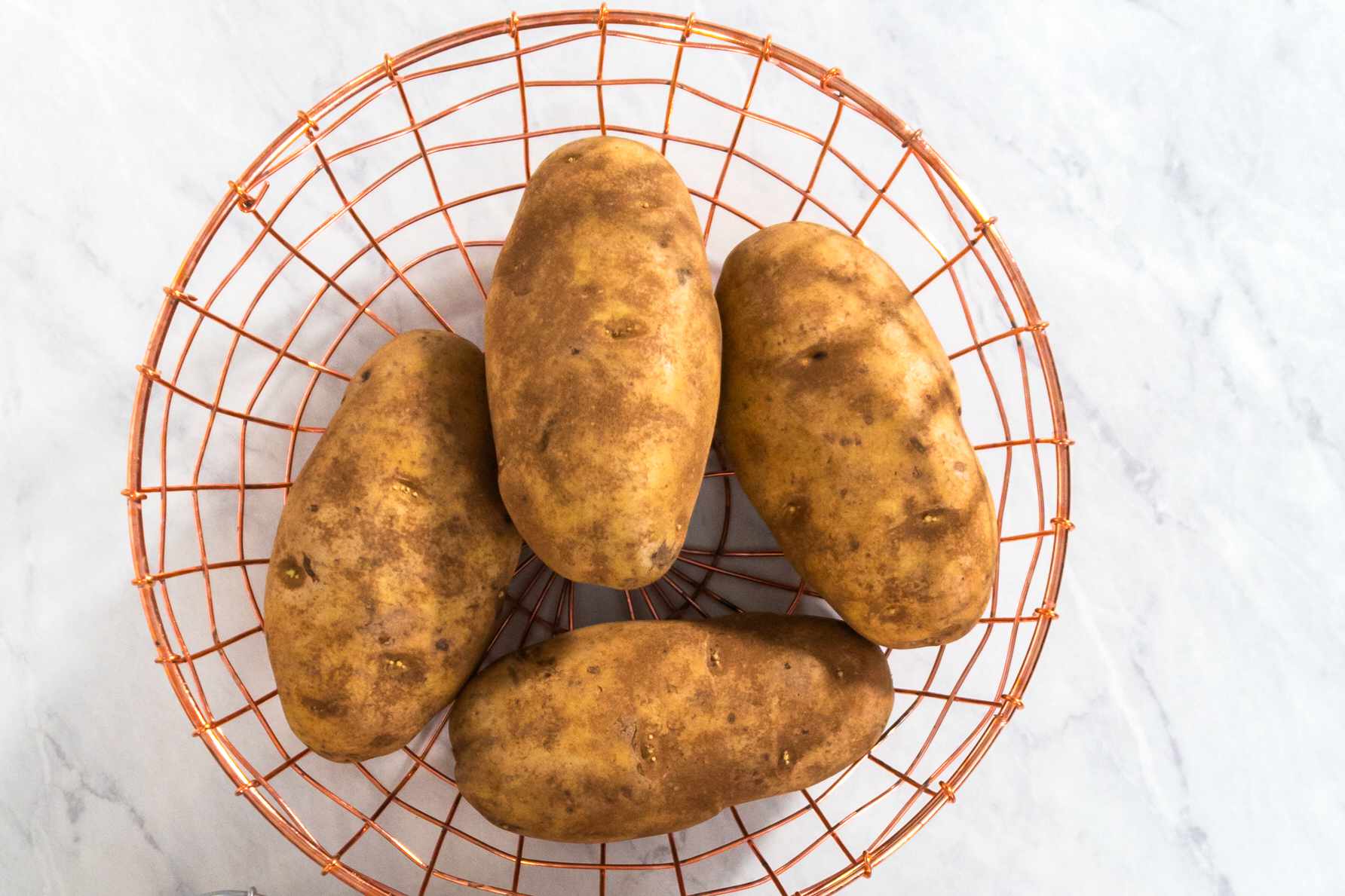 This Simple Storage Trick Keeps Potatoes Fresh for Weeks