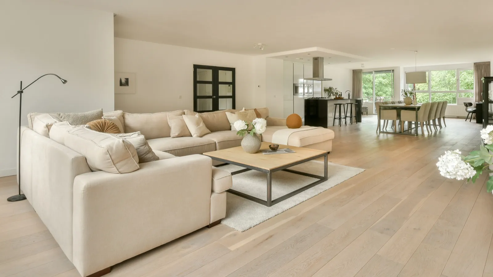 The secret formula behind perfectly layered living rooms