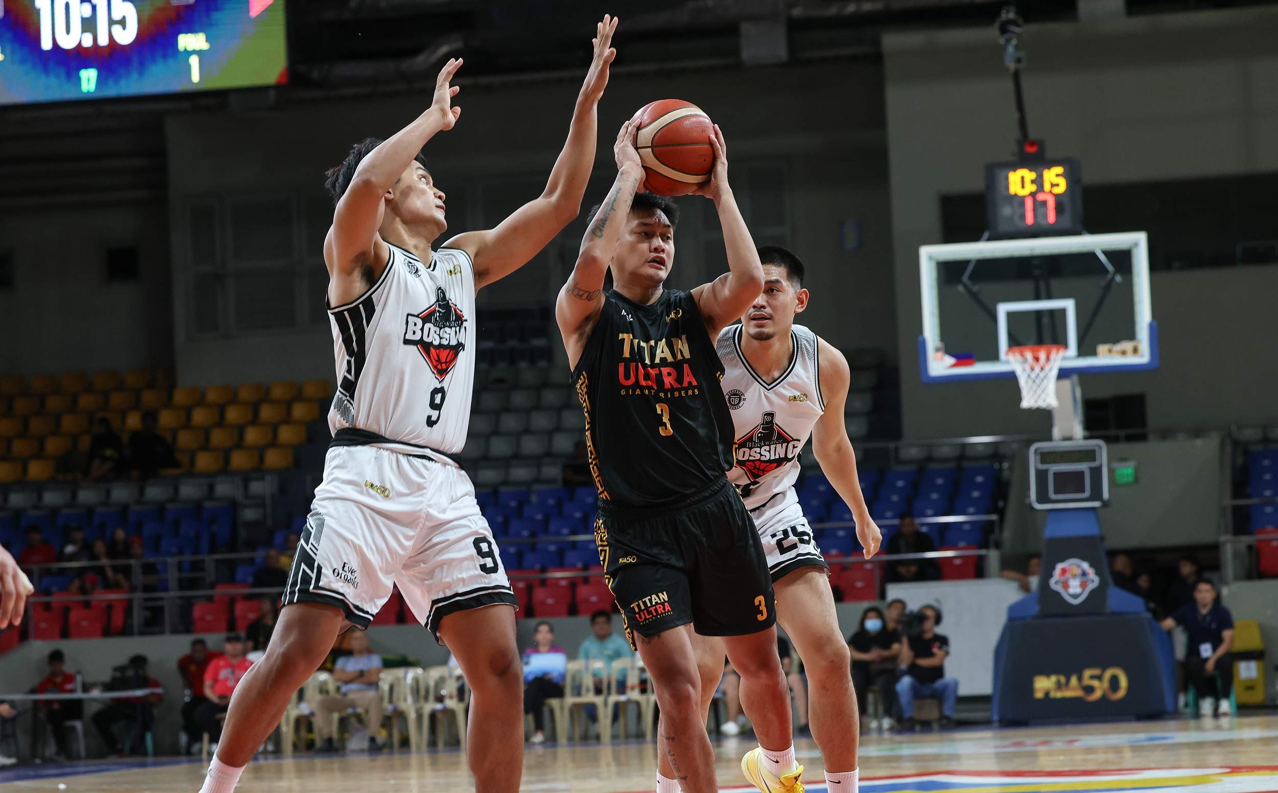 PBA: Titan Ultra turns back Blackwater to end skid