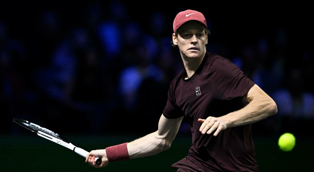 Sinner, quando gioca alle Atp Finals? Il tabellone e gli orari del ...