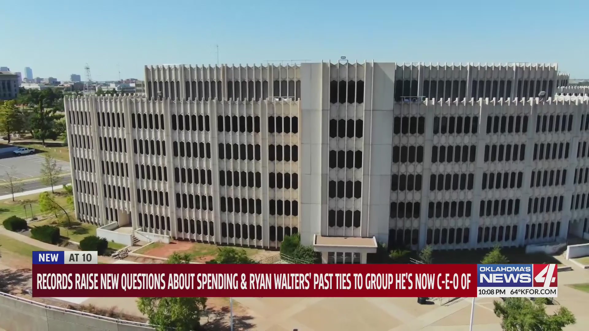 New records raise ethical questions about Walters-era spending, gifts ...