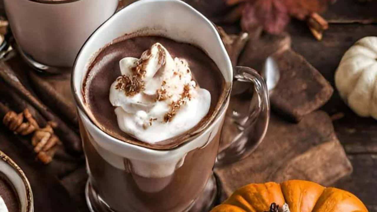 25 hot chocolates that make plain cocoa feel boring