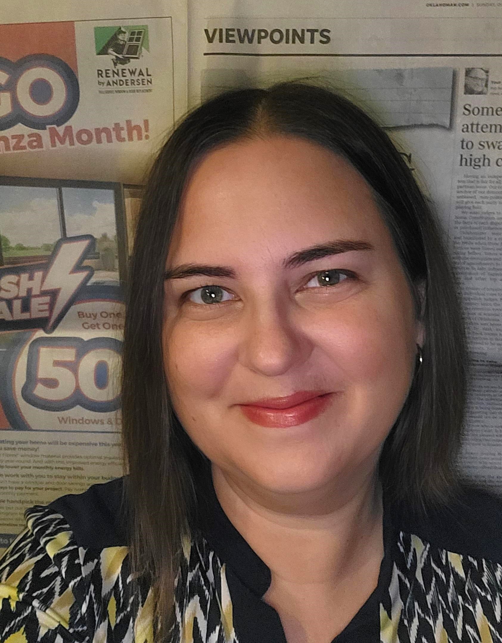 Meet The Oklahoman's Viewpoints team. We want to hear from you | Opinion