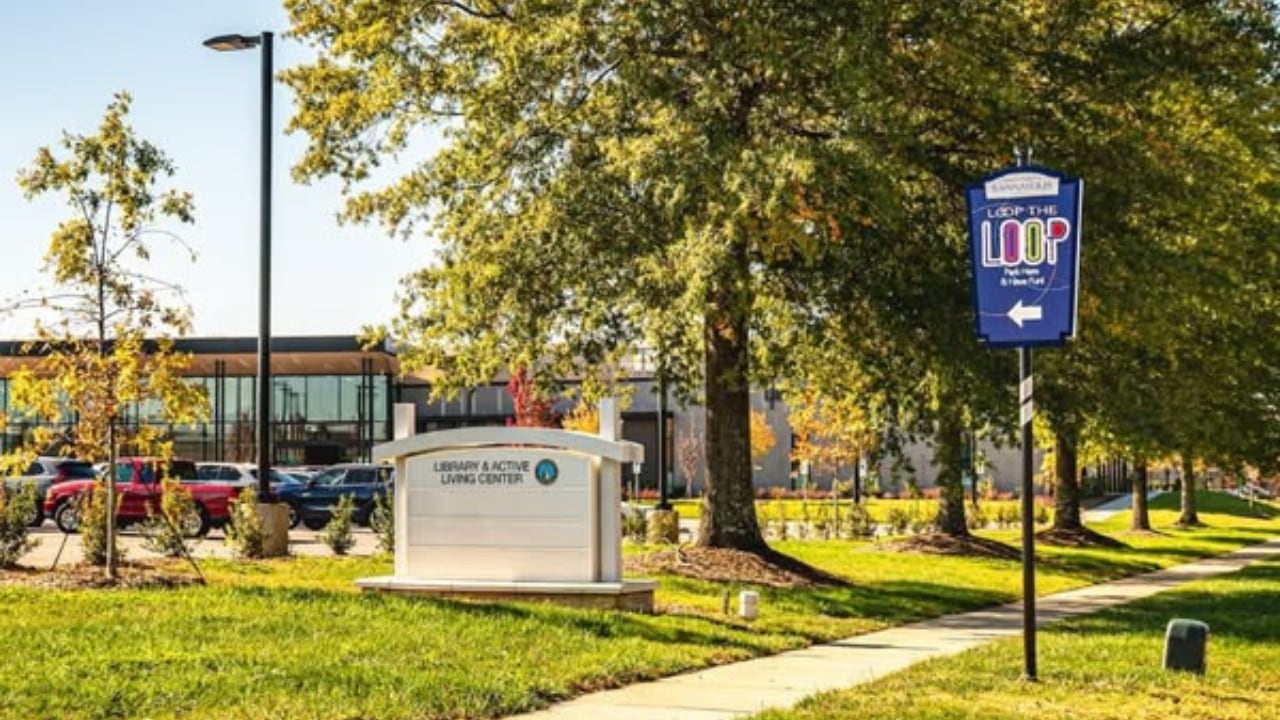 Kannapolis expands ‘Loop the Loop’ program with new walking path