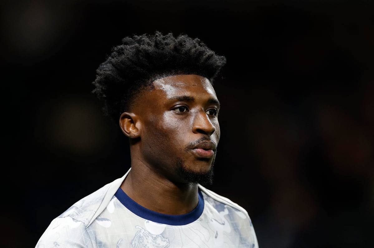 Frank issues Kudus injury update as Spurs prepare for Man Utd visit