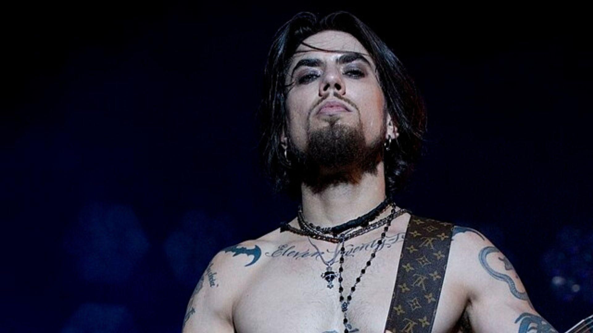 Dave Navarro (Jane's Addiction) wspomina grę w Red Hot Chili Peppers. "Nie miałem tego rodzaju ...