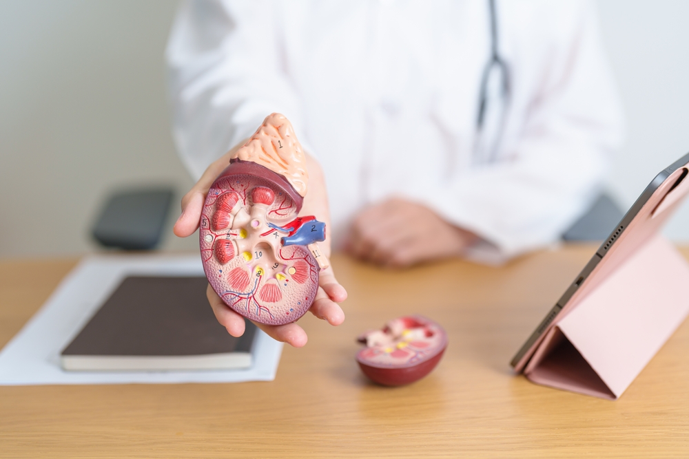 8 early warning signs you may be suffering from chronic kidney disease