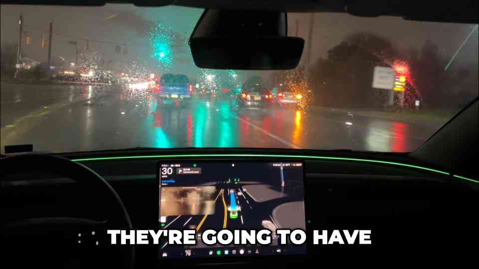 Tesla’s Autonomous Future: FSD and AI Insights From Elon