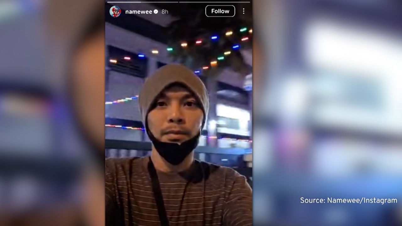 Malaysian Rapper Namewee Surrenders to Police After Being Named in ...