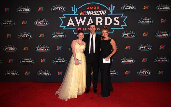 10 NASCAR Award red carpet photos as Chase Elliott's popularity reign ...