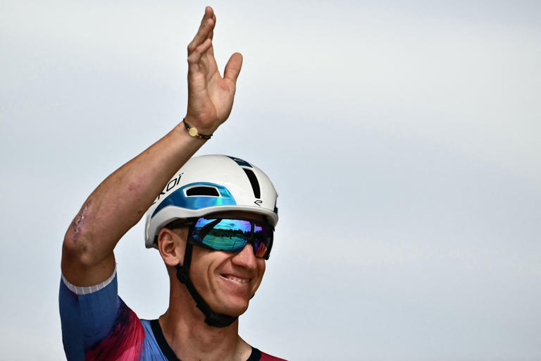 All the pro cycling transfers for 2026: Louis Barré moves to Visma ...