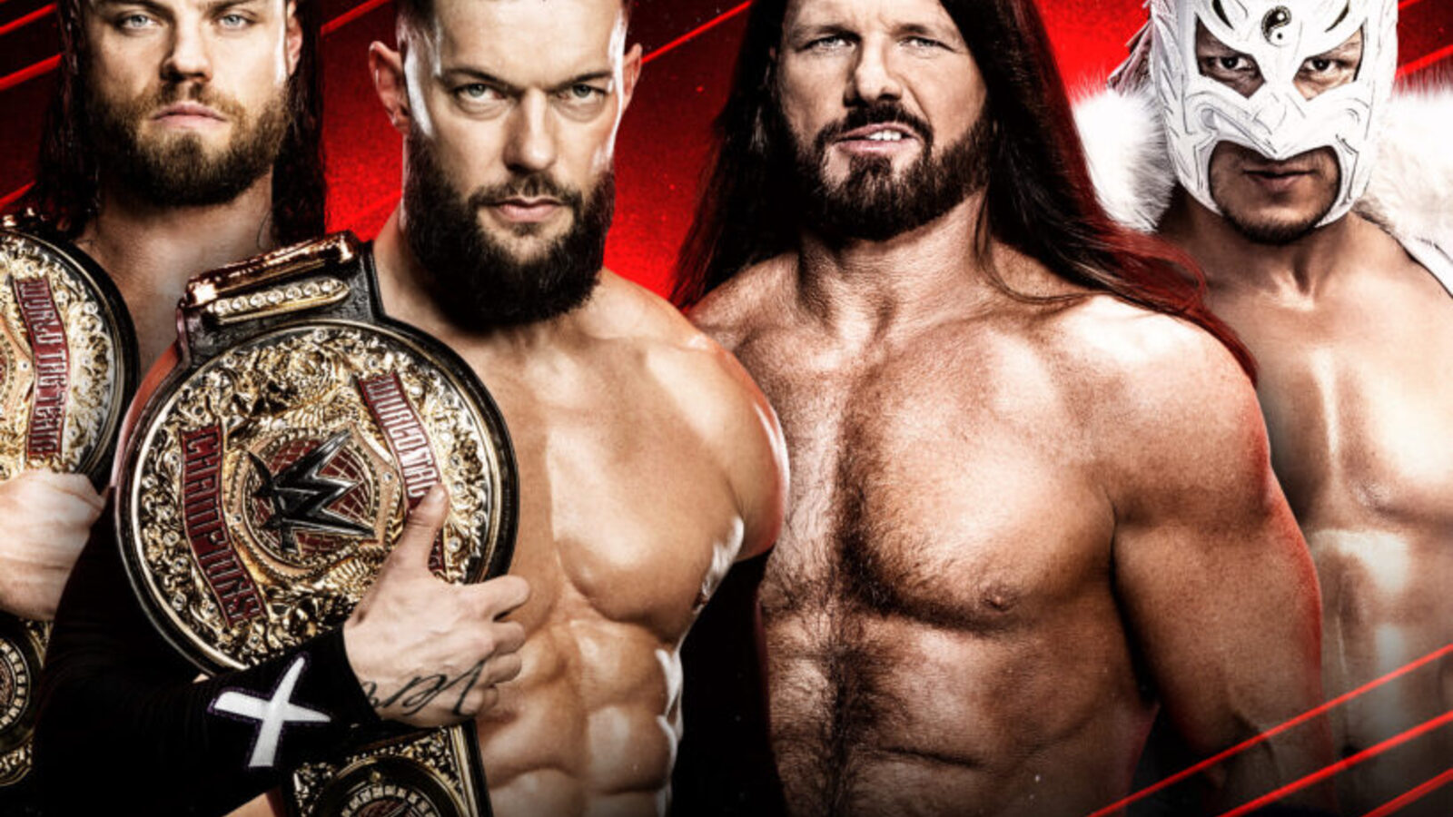 Why the AJ Styles and Dragon Lee Odd WWE Pairing Has Worked So Well