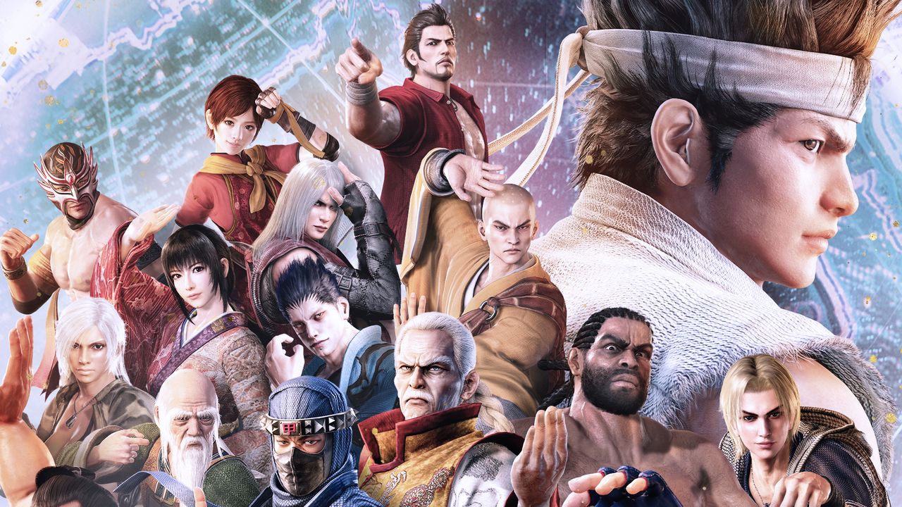 Virtua Fighter 5 R.E.V.O. World Stage brings the legendary 3D fighting ...