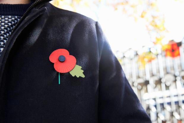 What the different colour poppies mean and why we wear them for ...