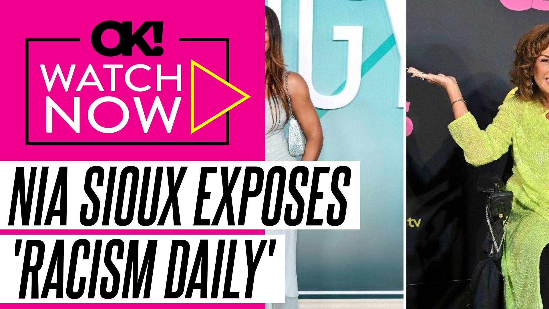 'Dance Moms' Star Nia Sioux Claims She Dealt With 'Racism Daily' on Set ...