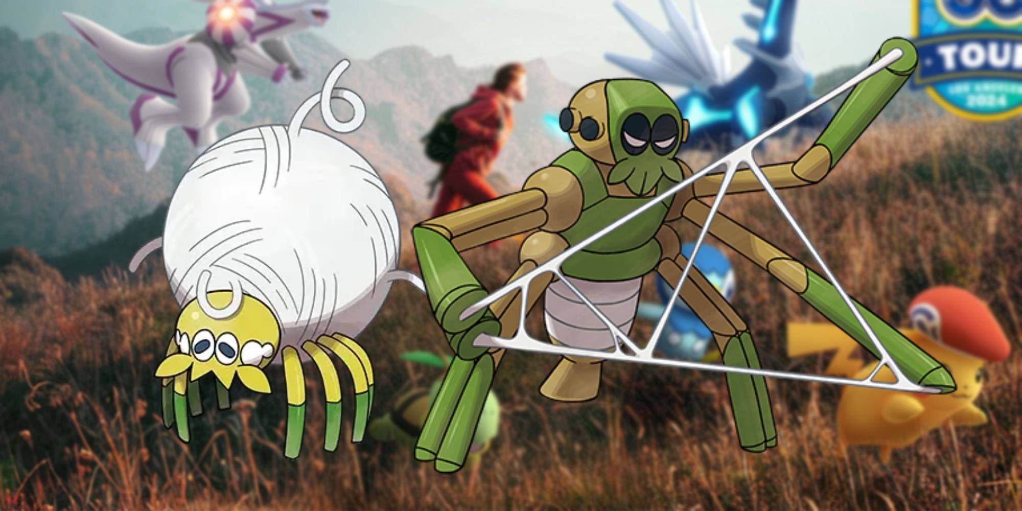 Pokémon GO: Enchanted Hollow Event Guide
