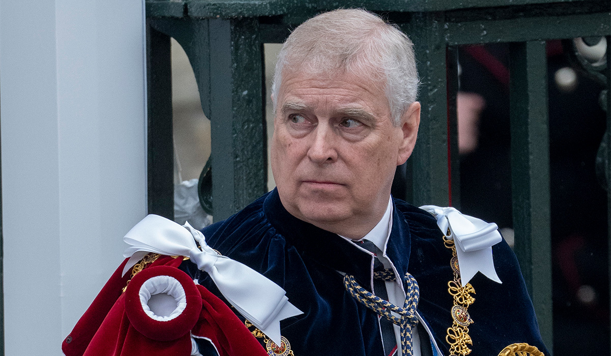 Inside disgraced Andrew’s Royal party at Sandringham for sex ...