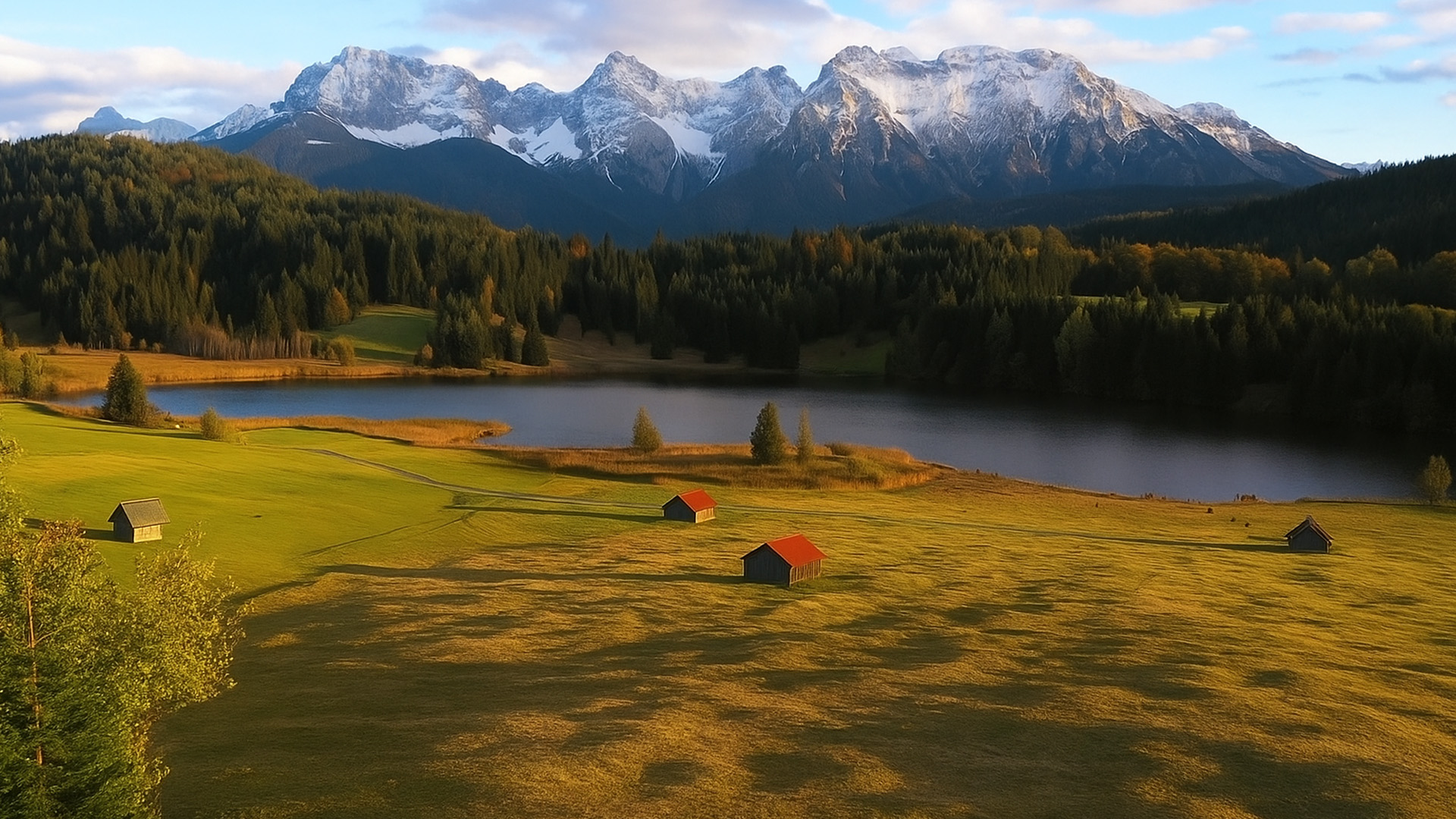 What Makes Bavaria So Beautiful?