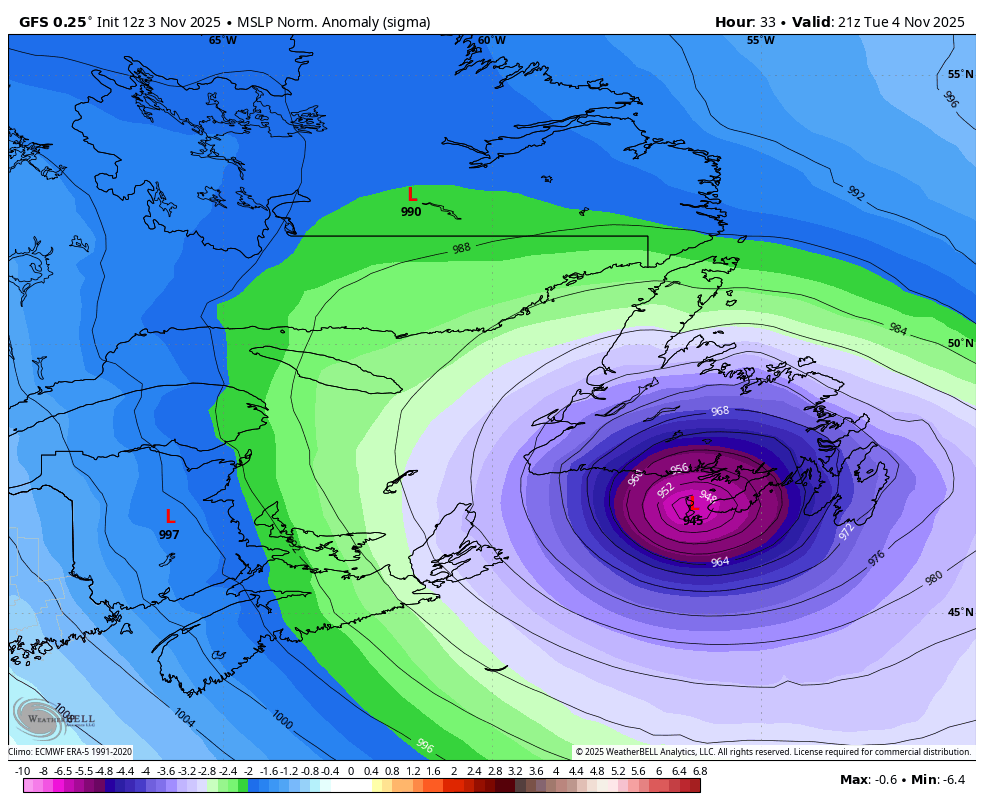 What is a ‘sting jet’? Understanding the storm that exploded off ...