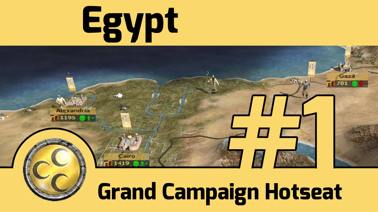 The Blood Bath of Egypt Begins