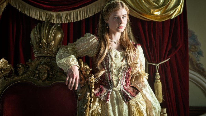 Anna Sofie Švehlíková: Na pohádku se budu dívat s mámou a doufat, že jsem to nezkazila