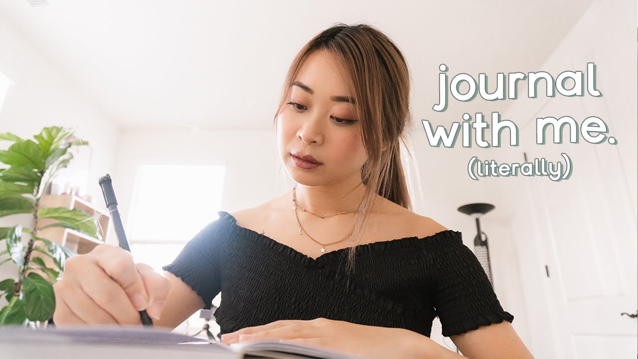 Journal for self discovery using these interactive writing prompts