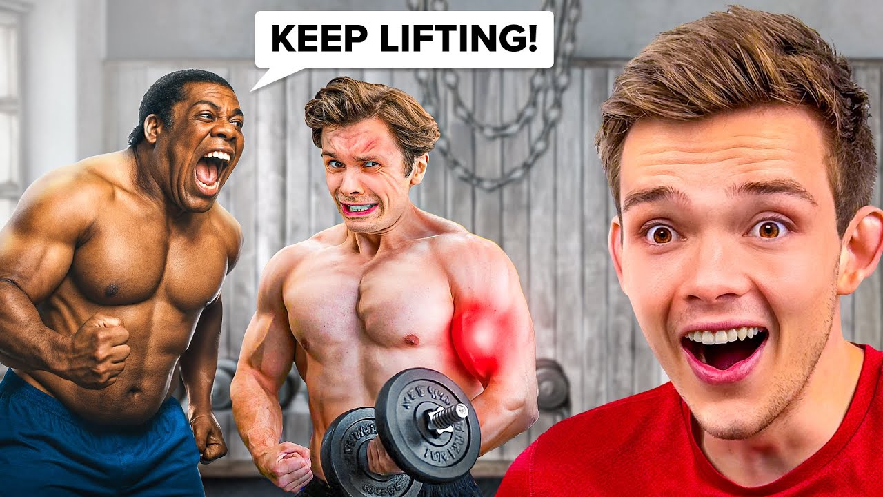 Inside the World’s Most Dangerous Gym