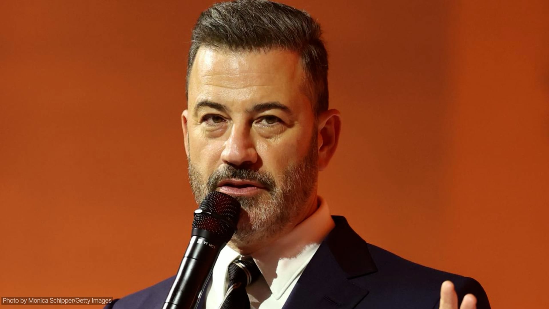 Jimmy Kimmel Launches Food Bank Amid SNAP Benefit Cuts