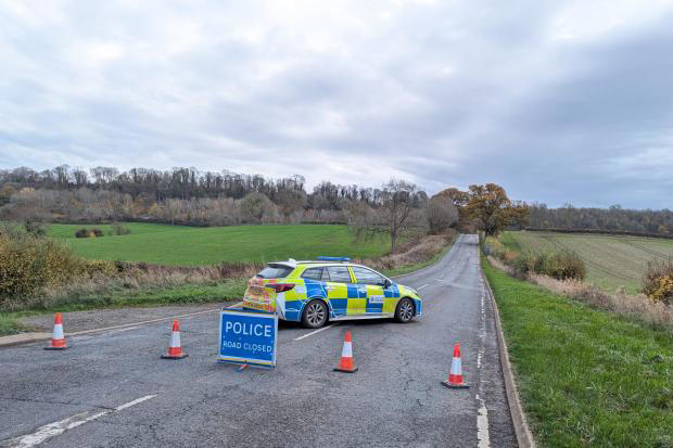 Oxfordshire road closes after lorry incident on M40 diversion route