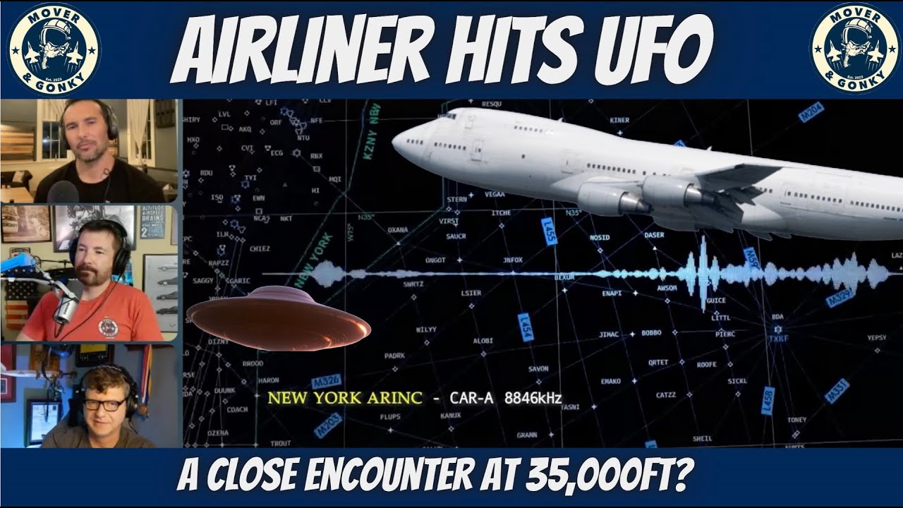 Revisiting - May 22 2025 UFO-airliner incident at 35,000 ft – real or hoax?