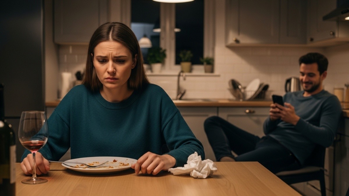 When a wife feels her husband is behaving wrongly, these are the 13 ...